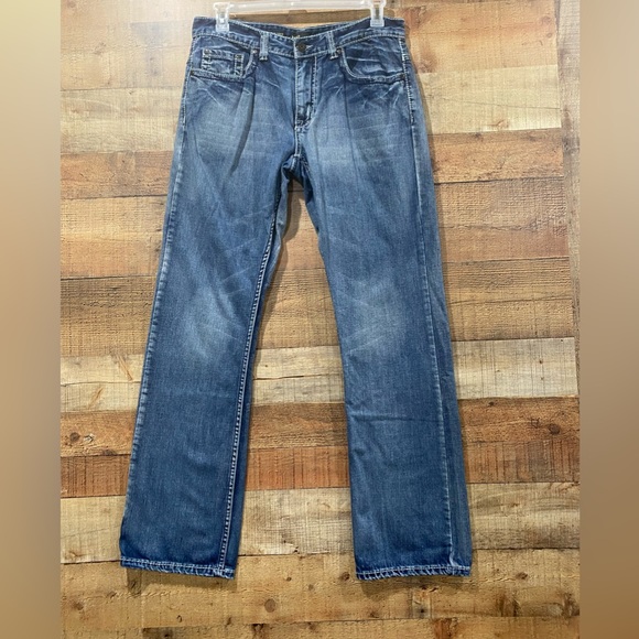 Helix | Jeans | Helix Slim Boot Mens Jeans Size 34 Inseam 35 | Poshmark